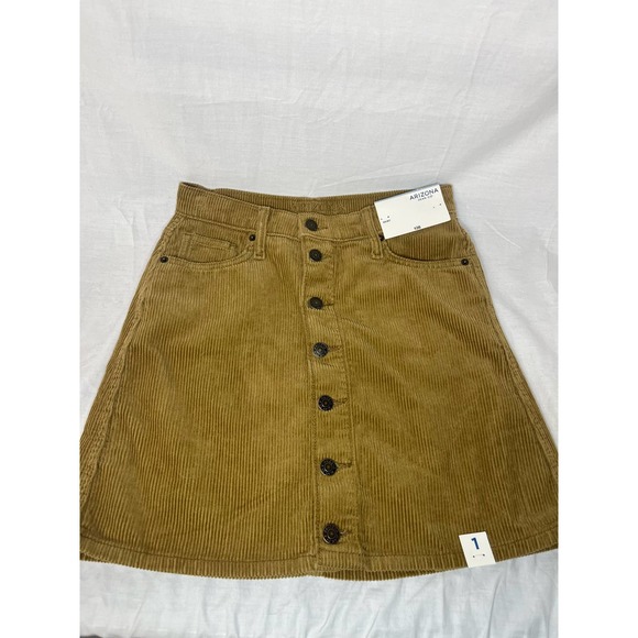 Arozina | Skirts | Arizona Corduroy Button Down Skirt | Poshmark